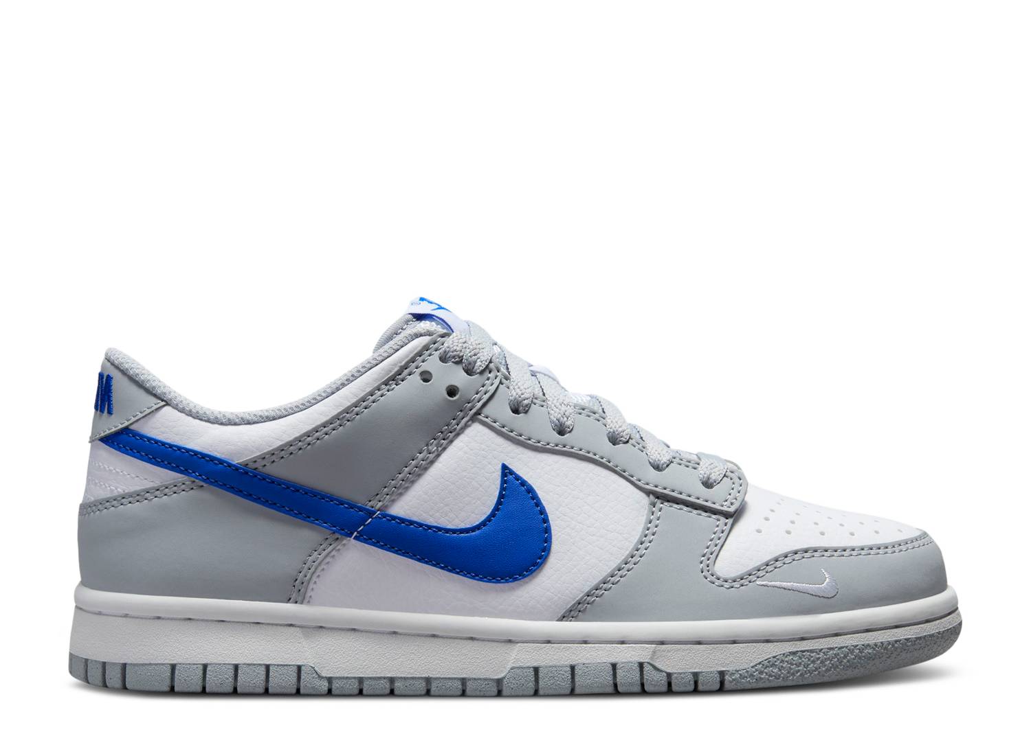 NIKE DUNK LOW WOLF GREY ROYAL GS – Creputate